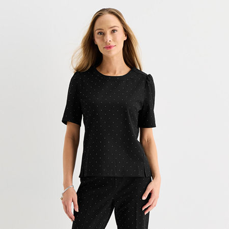 Click here for Liz Claiborne Womens Easy-on + Easy-off Round Neck... prices
