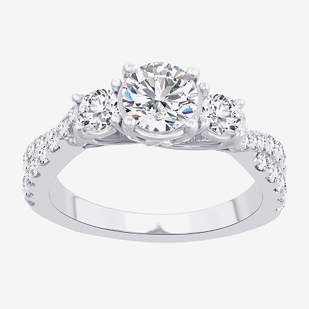 Click here for Love Lives Forever (H-I / Si1-Si2) Womens 2 CT. T.... prices