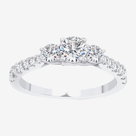 Click here for Love Lives Forever (H-I / Si1-Si2) Womens 1 CT. T.... prices