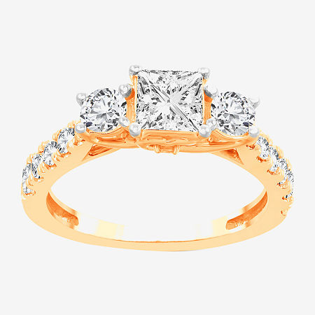 Click here for Love Lives Forever (H-I / Si1-Si2) Womens 2 CT. T.... prices