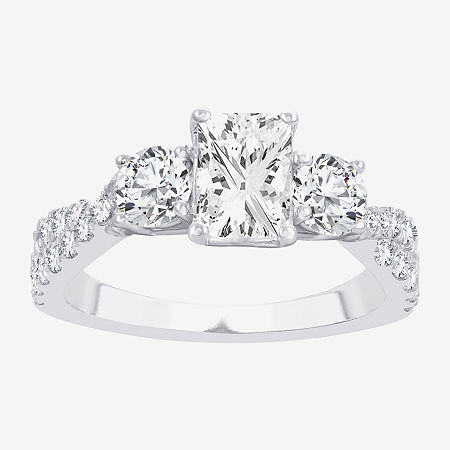 Click here for Love Lives Forever (H-I / Si1-Si2) Womens 2 CT. T.... prices