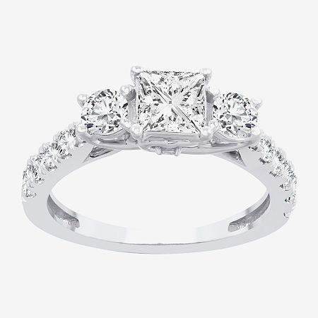 Click here for Love Lives Forever (H-I / Si1-Si2) Womens 2 CT. T.... prices