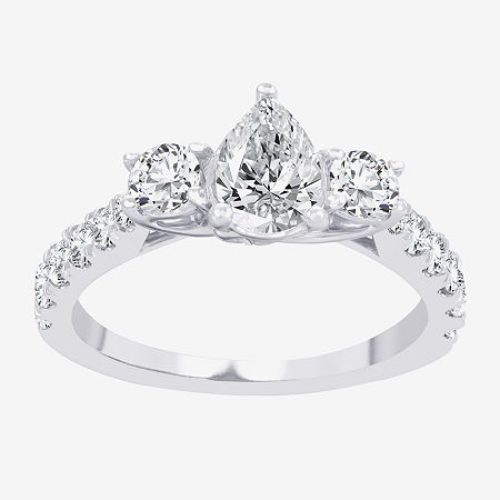 Click here for Love Lives Forever (H-I / Si1-Si2) Womens 2 CT. T.... prices