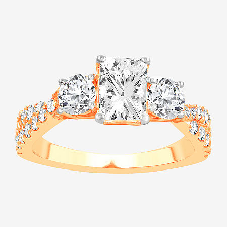 Click here for Love Lives Forever (H-I / Si1-Si2) Womens 2 CT. T.... prices