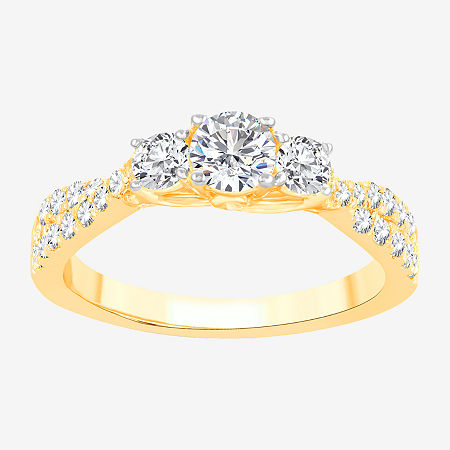 Click here for Love Lives Forever (H-I / Si1-Si2) Womens 1 CT. T.... prices