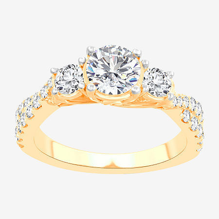 Click here for Love Lives Forever (H-I / Si1-Si2) Womens 2 CT. T.... prices