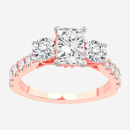 Click here for Love Lives Forever (H-I / Si1-Si2) Womens 2 CT. T.... prices