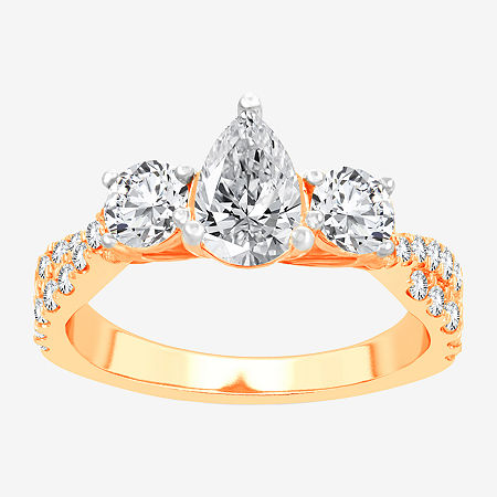 Click here for Love Lives Forever (H-I / Si1-Si2) Womens 2 CT. T.... prices