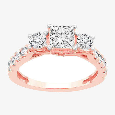 Click here for Love Lives Forever (H-I / Si1-Si2) Womens 2 CT. T.... prices