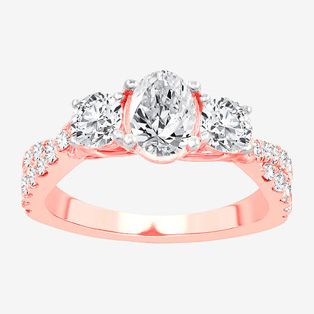 Click here for Love Lives Forever (H-I / Si1-Si2) Womens 2 CT. T.... prices