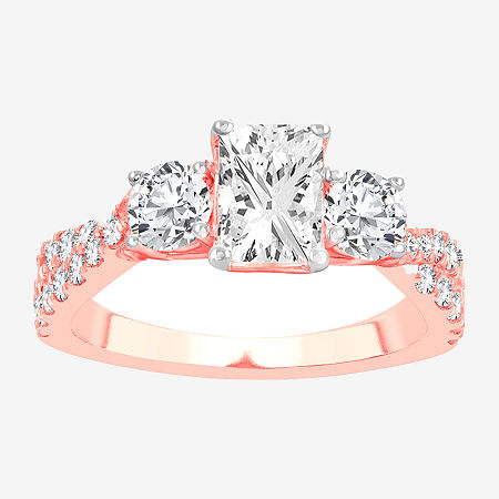 Click here for Love Lives Forever (H-I / Si1-Si2) Womens 2 CT. T.... prices