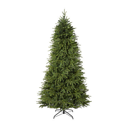 Click here for Nearly Natural 8 Foot Natural Look Fir With 3470 B... prices