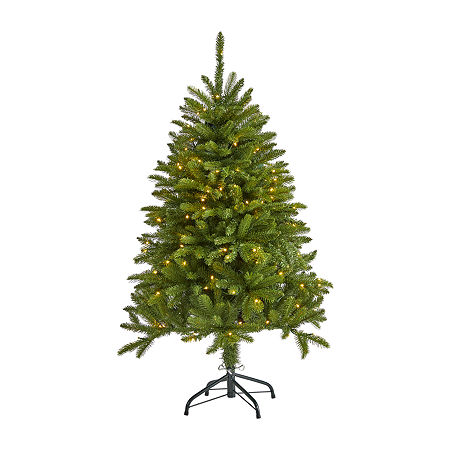 Click here for Nearly Natural 4 Foot Natural Look Spruce With 150... prices