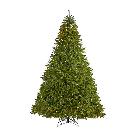Click here for Nearly Natural 9 Foot Natural Look Spruce With 444... prices