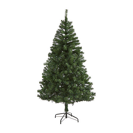 Click here for Nearly Natural Northern Tip 7 Foot Pine Christmas... prices