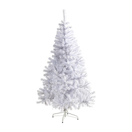 Click here for Nearly Natural 6 Foot White Pine With 680 Bendable... prices