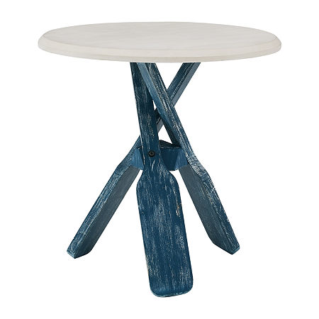 Click here for Stewart Side Table  One Size  Blue prices