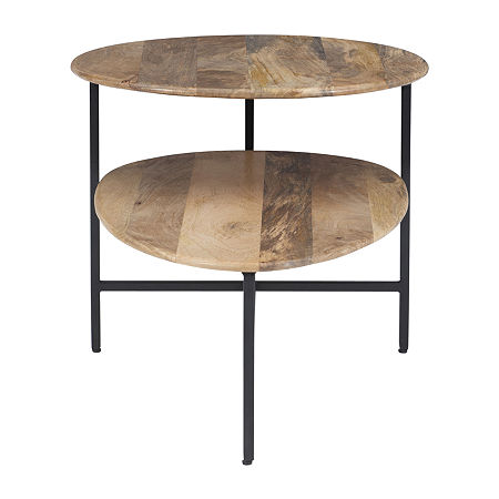 Click here for Gouaux Storage Coffee Table  One Size  Black prices