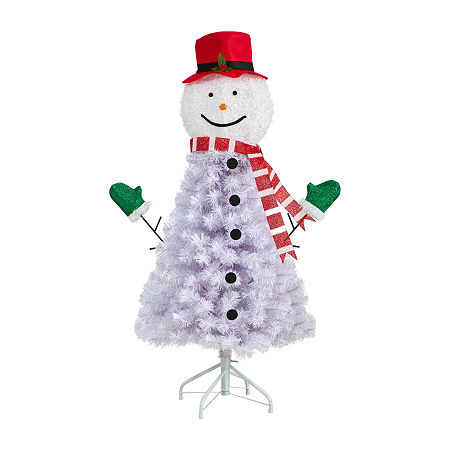Click here for Nearly Natural 4 Foot Snowman Christmas With 234 B... prices