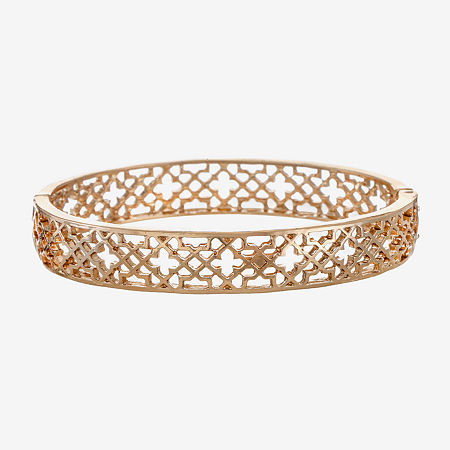 Click here for Liz Claiborne Filigree Womens Round Bangle Bracele... prices