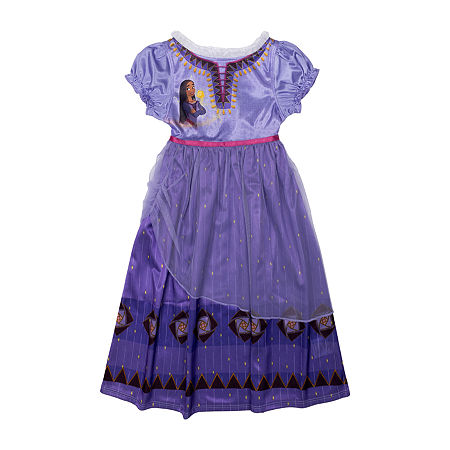 Click here for Disney Collection Wish Little & Big Kid Girls Sati... prices