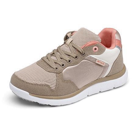 Click here for Friendly Excursion Womens Wide Width Sneakers  6 W... prices
