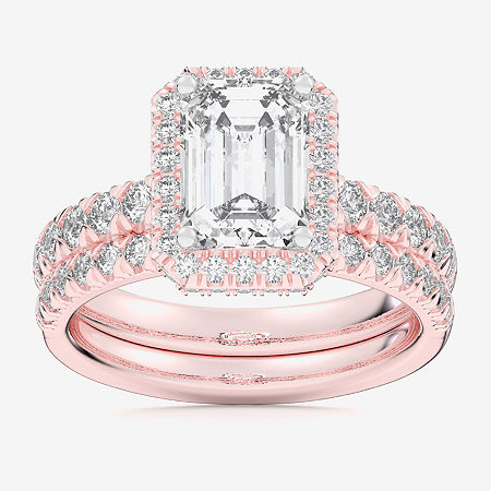 Click here for (G-H / Si1-Si2) Womens 1 5/8 CT. T.W. Lab Grown Wh... prices