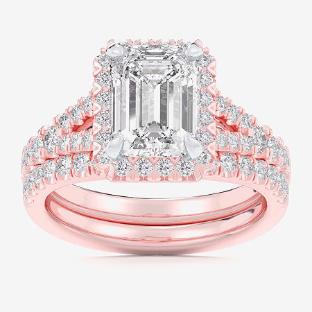 Click here for (G-H / Si1-Si2) Womens 1 5/8 CT. T.W. Lab Grown Wh... prices