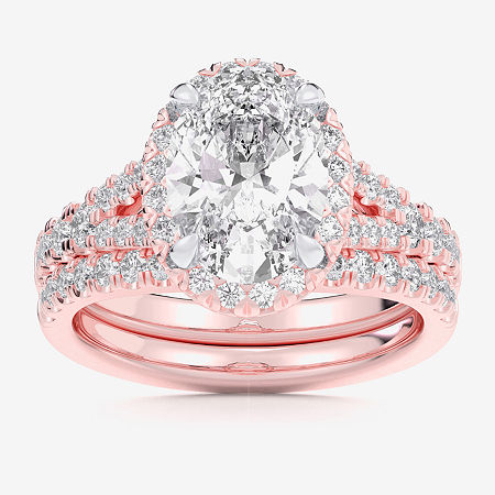 Click here for (G-H / Si1-Si2) Womens 1 5/8 CT. T.W. Lab Grown Wh... prices