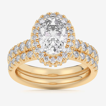Click here for (G-H / Si1-Si2) Womens 1 5/8 CT. T.W. Lab Grown Wh... prices