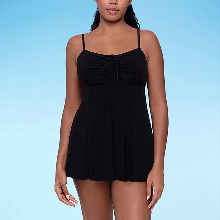Click here for Sonnet Shores Womens Swim Dress  16  Black prices