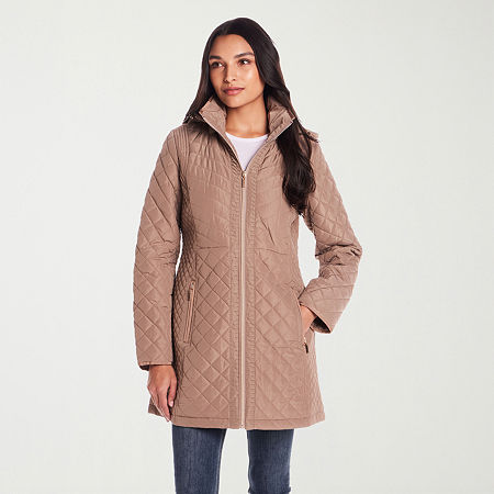 Click here for Gallery Womens Midweight Quilted Jacket  X-large... prices