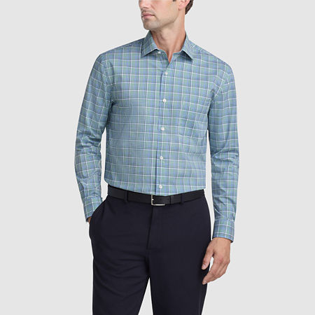Click here for Van Heusen Everyday Defense Stain Shield Mens Regu... prices