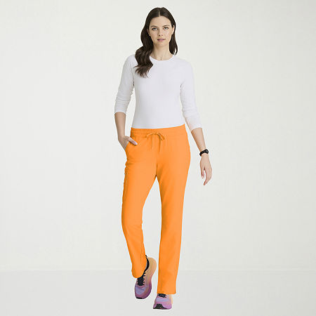 Click here for Skechers Skp623 Gamma 6-Pocket Mid-Rise Tapered Le... prices