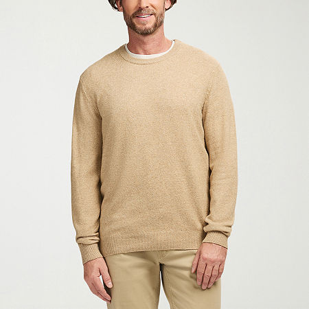 Click here for IZOD Mens Crew Neck Long Sleeve Pullover Sweater... prices