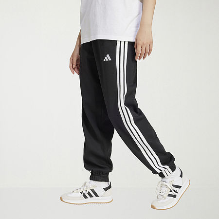 Click here for adidas Womens Essentials 3-Stripes Pull On Fleece... prices