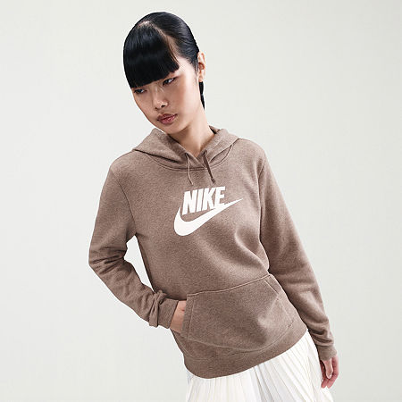 Click here for Nike Club Womens Long Sleeve Lined Fleece Active H... prices