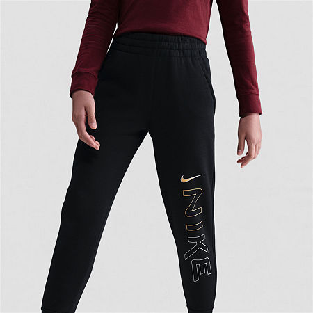 Click here for Nike Sportswear Kids 7-20 Club Fleece Joggers - Bl... prices