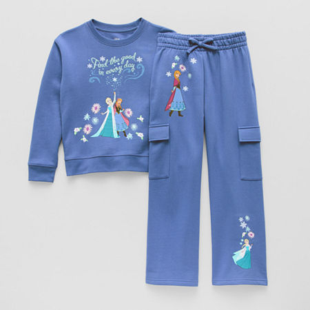 Click here for Disney Collection Little & Big Kid Girls 2-pc. Ann... prices