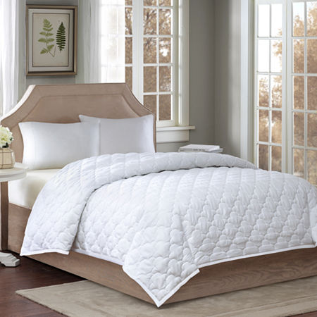 Click here for Madison Park WonderWool Quilted Down-Alternative B... prices