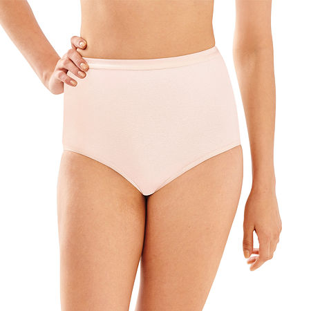 Click here for Bali Full-Cut Fit Briefs - 2324  6  White prices