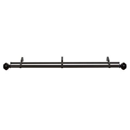 Click here for Achim Brenner Buono II Decorative Double Rod And F... prices