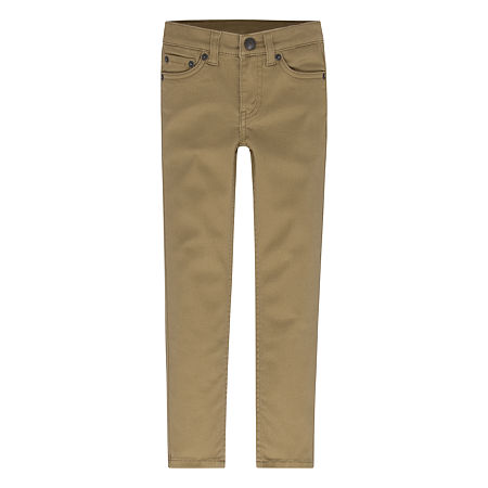Click here for Levis Little Boys Adjustable Waist Skinny Fit Deni... prices