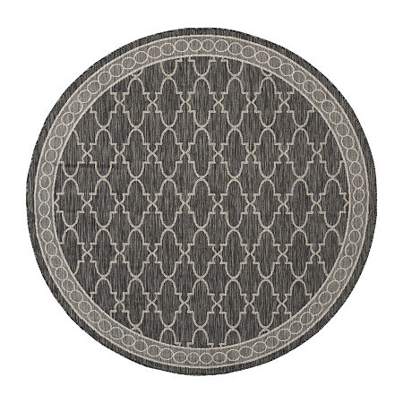 Click here for Safavieh Courtyard Collection Keeley Geometric Ind... prices