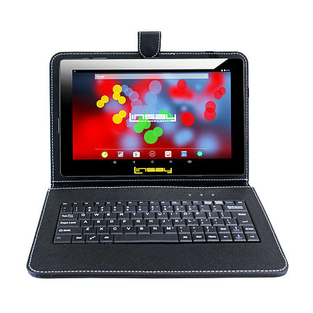 Click here for Linsay New 10.1 Tablet Octa Core 128GB Bundle with... prices