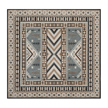 Click here for Safavieh Classic Vintage Collection Border Geometr... prices