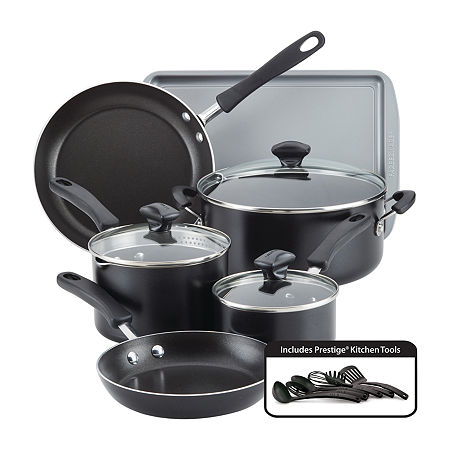 Click here for Farberware Cookstart DiamondMax 15-pc. Cookware Se... prices
