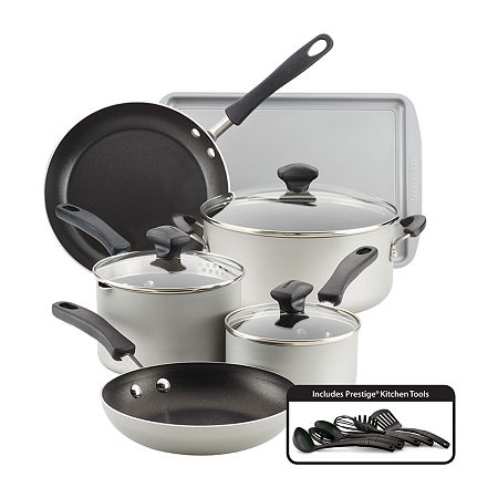 Click here for Farberware Cookstart DiamondMax 15-pc. Cookware Se... prices