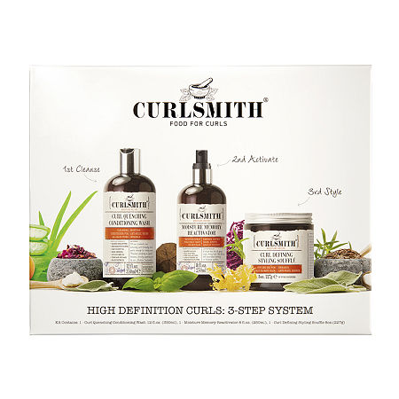 Click here for Curlsmith High Definition Curls 3 Step System Valu... prices