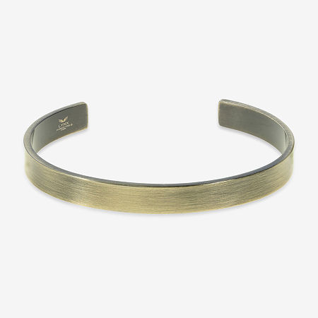Click here for Mens Stainless Steel Cuff Bracelet  One Size prices
